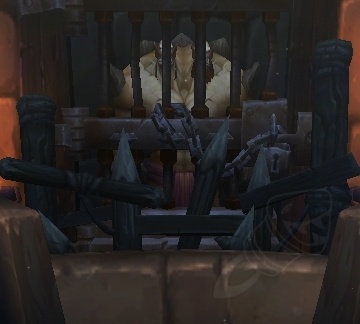 Cho'gall - NPC - World of Warcraft