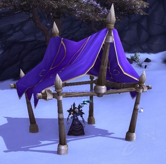 Archmage's Tent - Spell - World of Warcraft