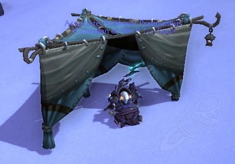 Enchanter's Tent - Spell - World of Warcraft