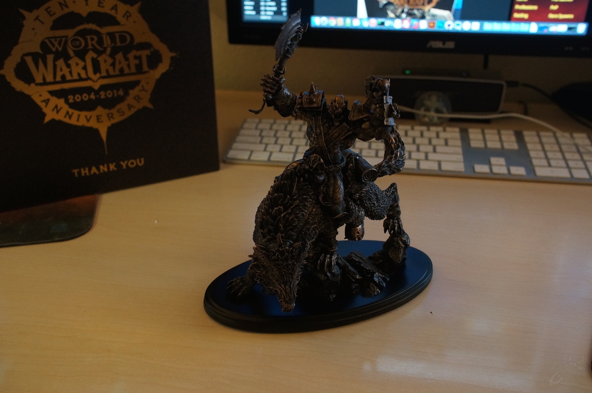 10th Anniversary Statues - Gallery - World of Warcraft