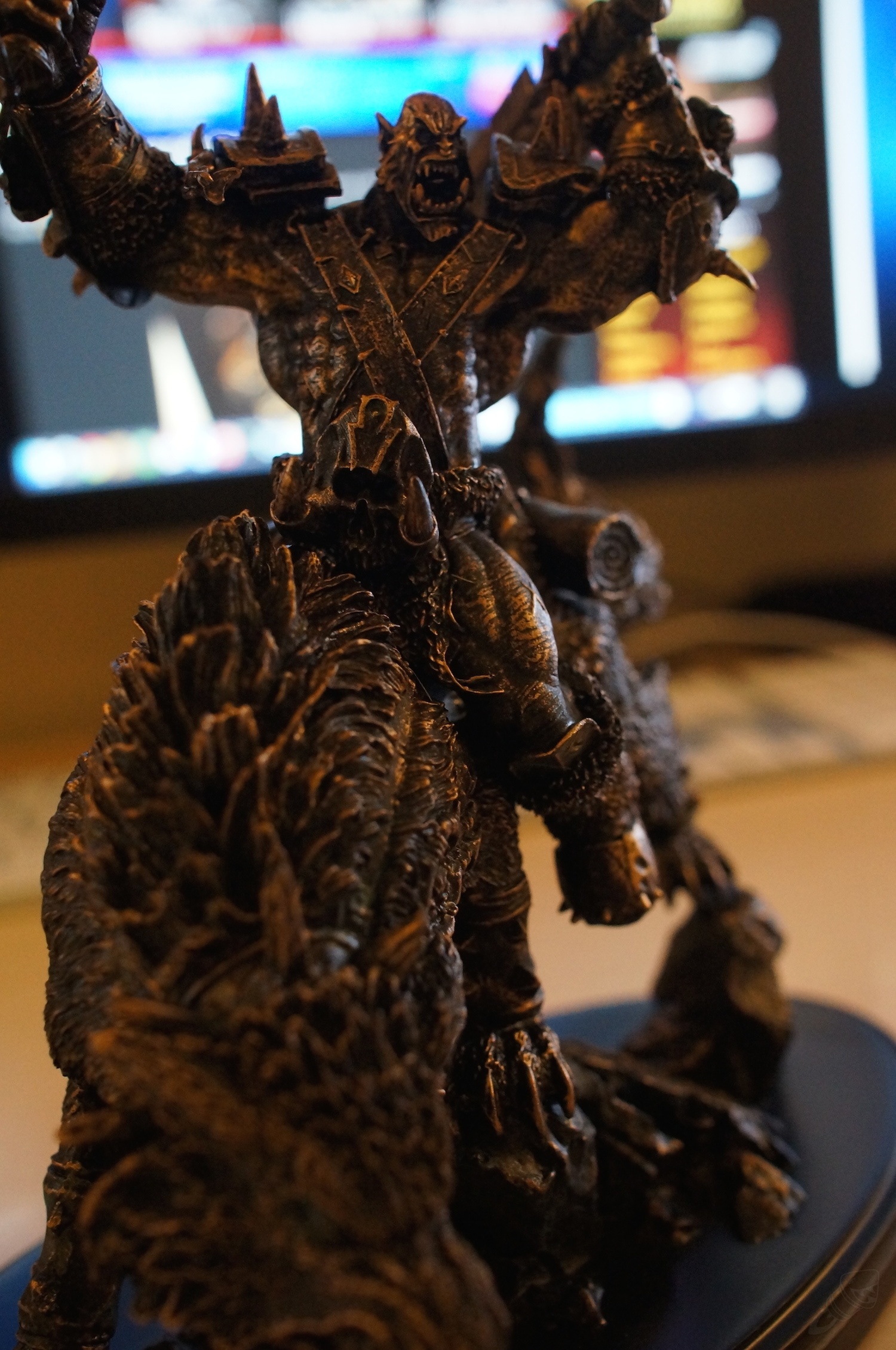 10th Anniversary Statues - Gallery - World of Warcraft