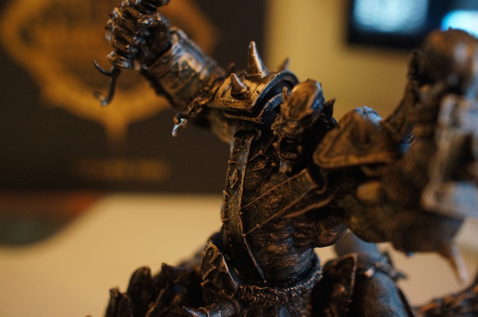 10th Anniversary Statues - Gallery - Classic World of Warcraft