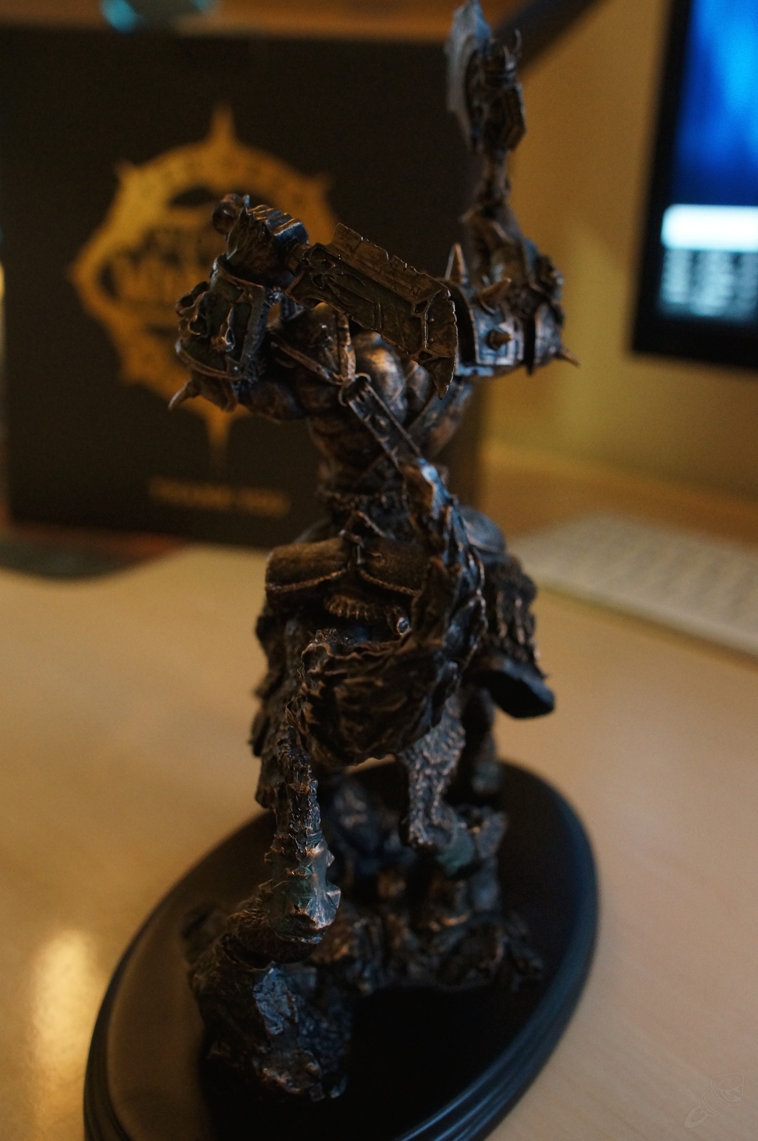 10th Anniversary Statues - Gallery - Diablo 4
