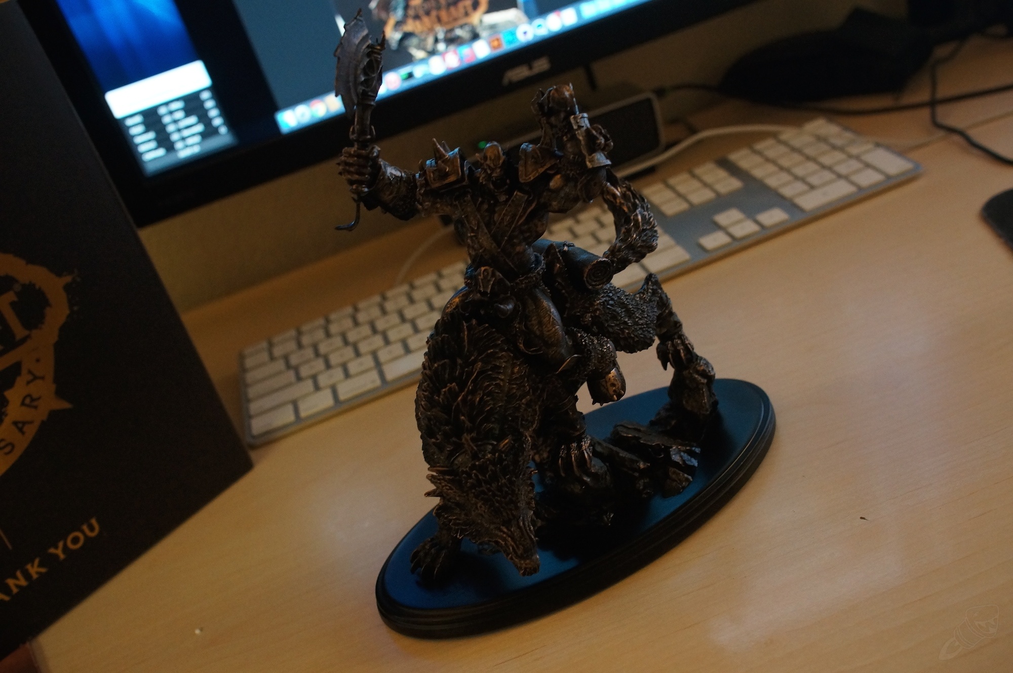 10th Anniversary Statues - Gallery - Classic World of Warcraft