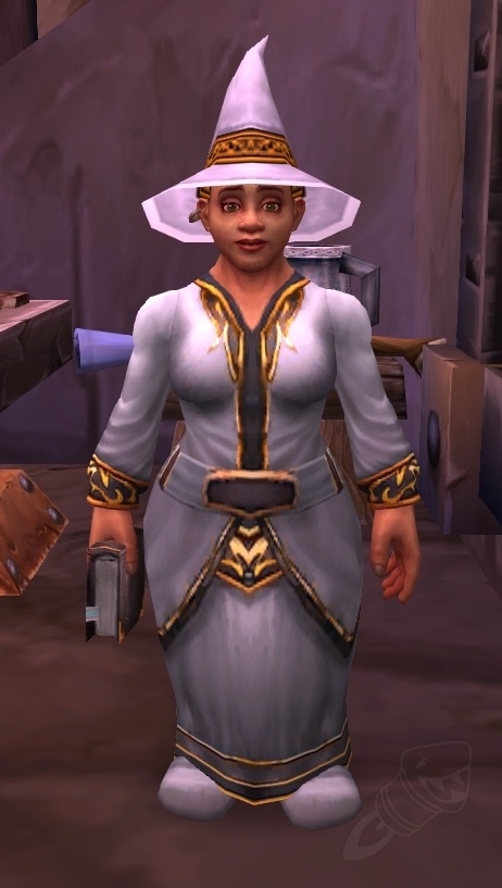 Elise Letrabella - PNJ - World of Warcraft