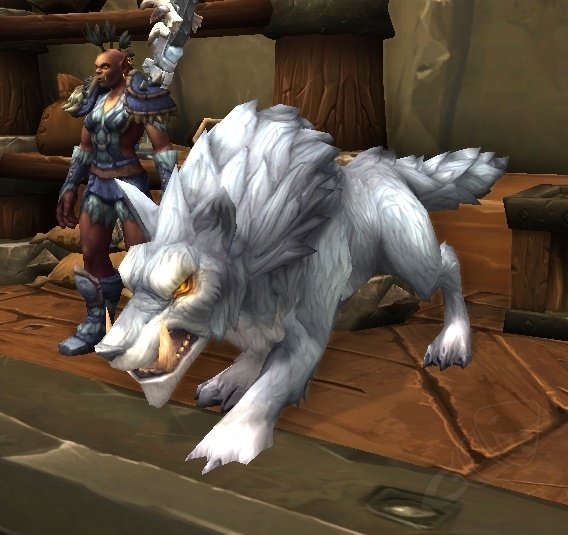 Lo'ska - NPC - World of Warcraft