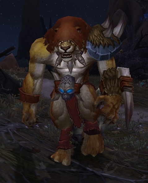 Huntmaster Sorrowfang - NPC - World of Warcraft