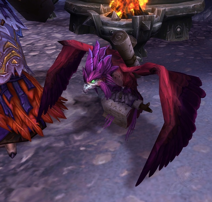 Percy - NPC - World of Warcraft