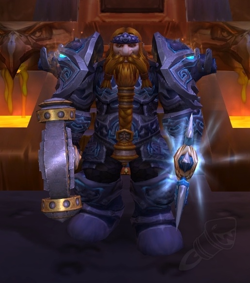 Muradin Barbabronce - PNJ - World of Warcraft