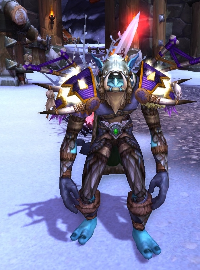 Shadow Hunter Rala - NPC - World of Warcraft