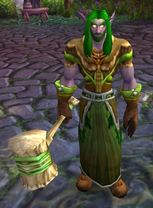 Melithar Staghelm - NPC - World of Warcraft