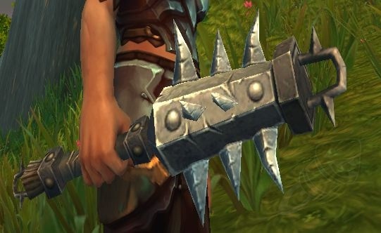 Illuminated Scepter - Item - World of Warcraft