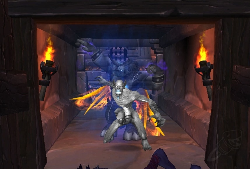 Night-Twisted Devout - NPC - World of Warcraft