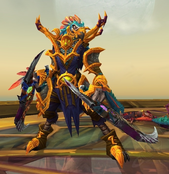 Windkeeper Koreyx - NPC - World of Warcraft