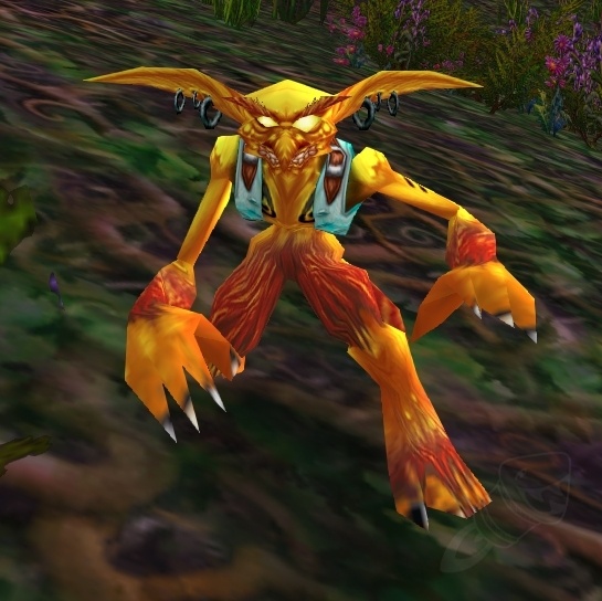 Grell - PNJ - World of Warcraft