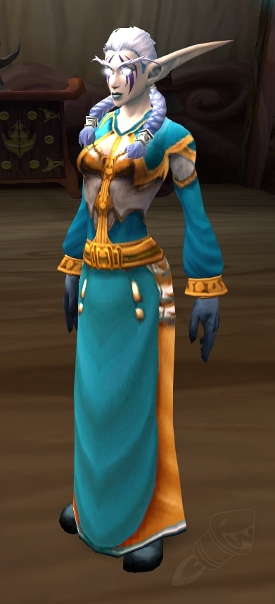 Moriana Dawnlight - NPC - World of Warcraft