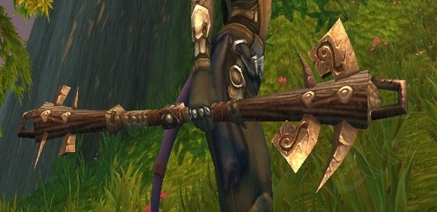 Survival Stick - Item - World of Warcraft