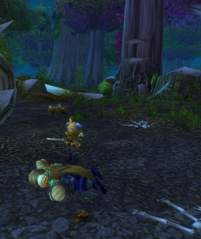 An Honorable Kill - Achievement - World of Warcraft