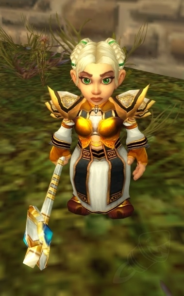 Cromi - PNJ - World of Warcraft