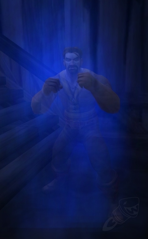 Ghost of the Past - NPC - World of Warcraft