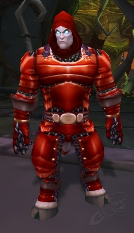 Disciple of Blood - NPC - World of Warcraft