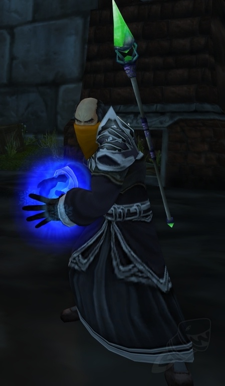 Syndicate Magus - NPC - World of Warcraft