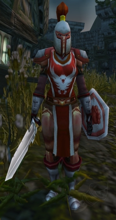 Defensor de Stromgarde - PNJ - World of Warcraft