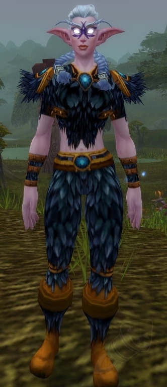 Halana - NPC - World of Warcraft