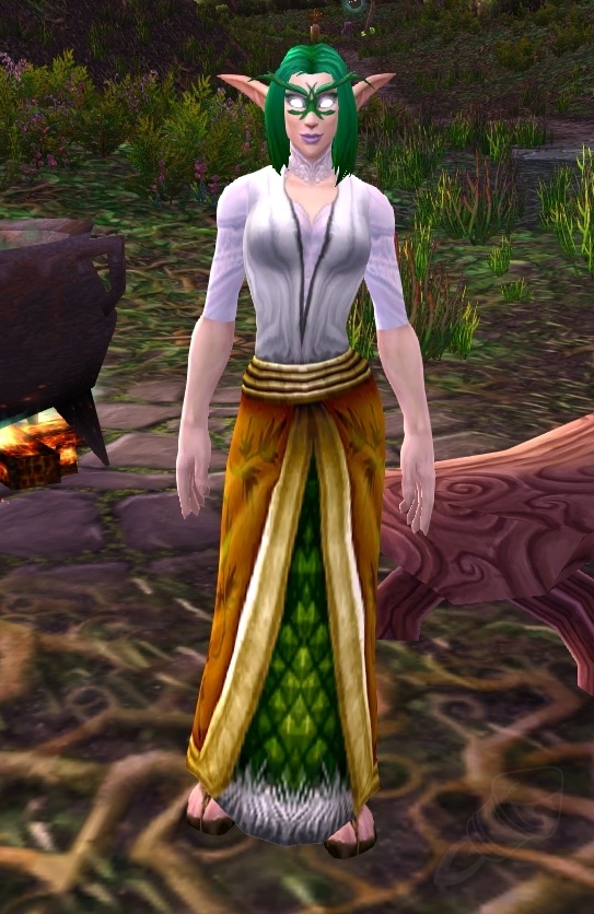 Nyoma - NPC - World of Warcraft