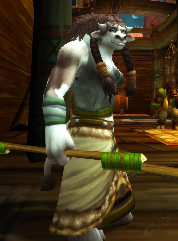 Vira Younghoof - NPC - World of Warcraft