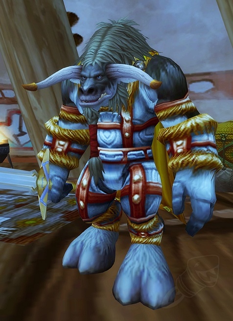 Sunwalker Iopi - NPC - World of Warcraft