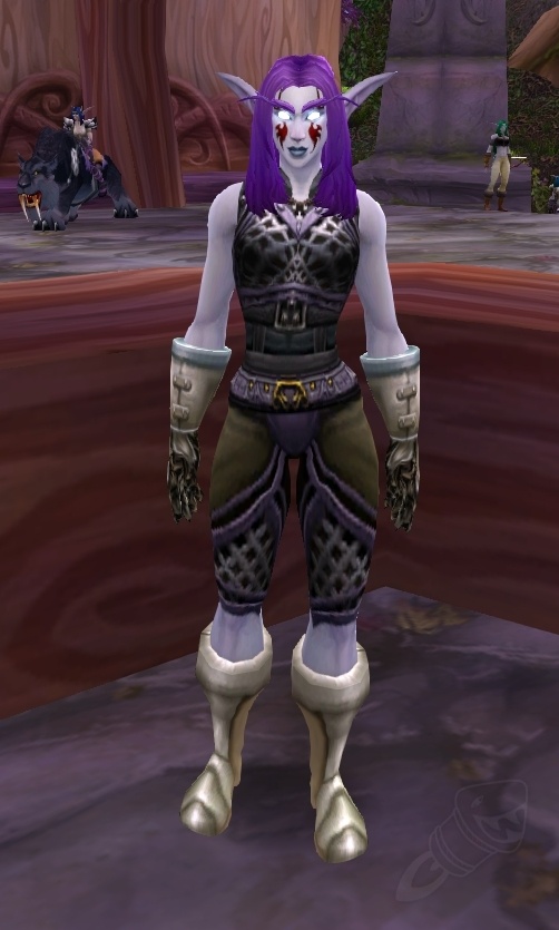 Meri Ironweave - NPC - World of Warcraft