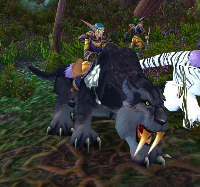 Huntress Yaeliura - NPC - World of Warcraft