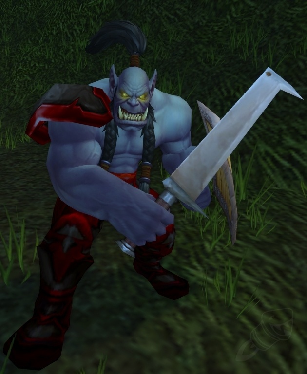 Dragonmaw Centurion - NPC - World of Warcraft