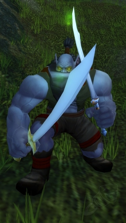 Dragonmaw Swamprunner - NPC - World of Warcraft