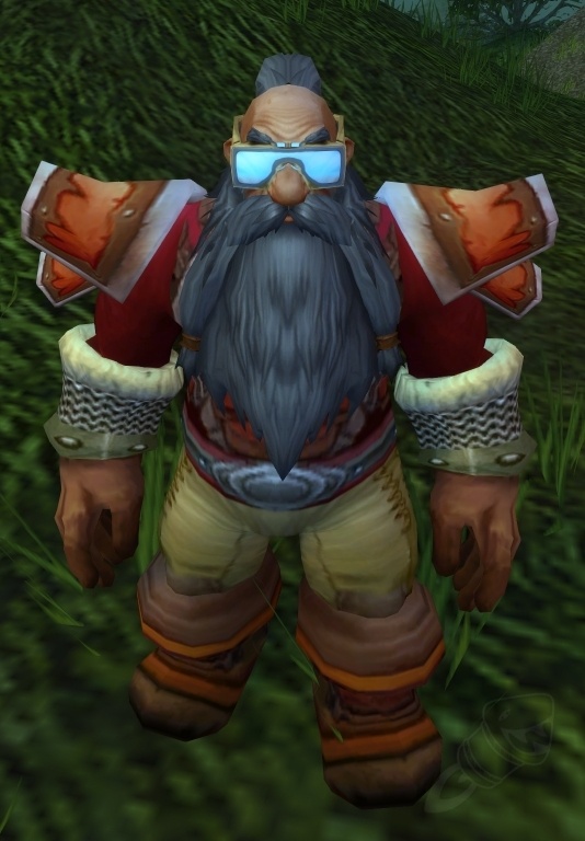 Damon Baelor - NPC - World of Warcraft