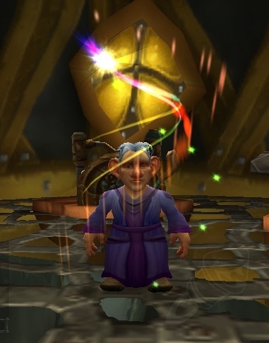 Artista da Fuga - Feitiço - World of Warcraft