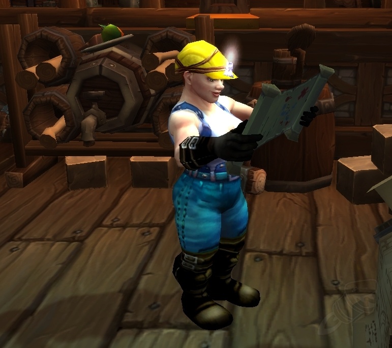 Brightstone - NPC - World of Warcraft