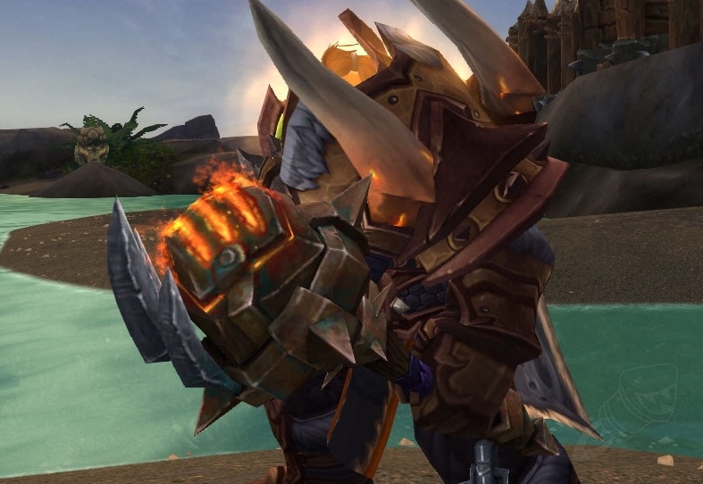 Matti's Magnificent Mace - Item - World of Warcraft