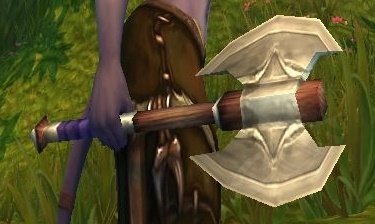 Rending Claw - Item - World of Warcraft