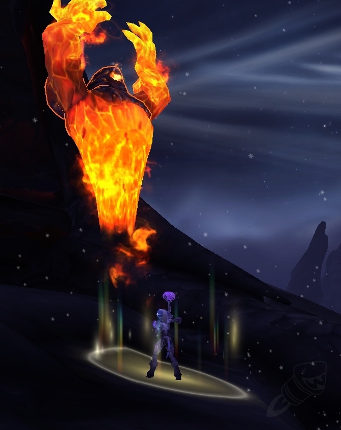 The Trial of Courage - Quest - World of Warcraft