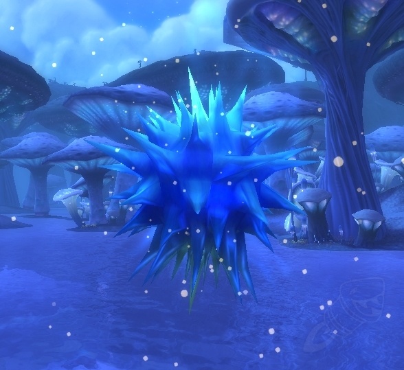 Volatile Spore - NPC - World of Warcraft