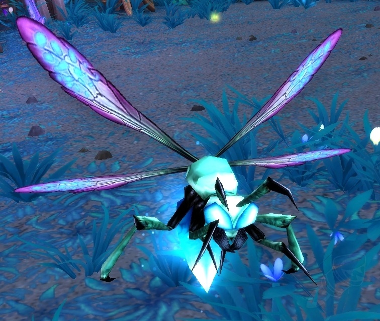 Waterfly - NPC - World of Warcraft