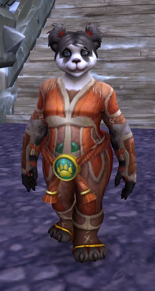 Nuan Skydream - NPC - World of Warcraft