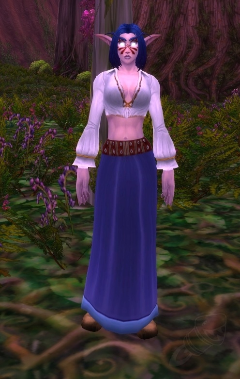 Leora - NPC - World of Warcraft