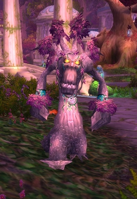 Darnassian Protector - NPC - World of Warcraft