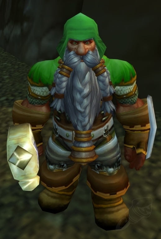 Mountaineer Stormpike - NPC - World of Warcraft