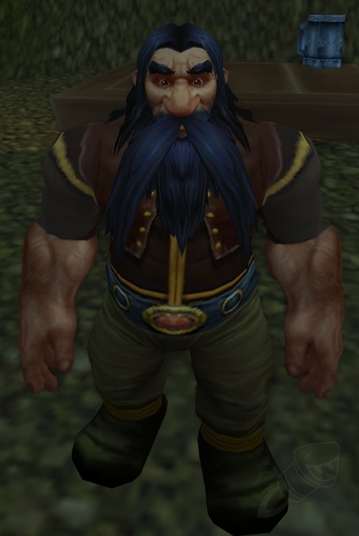 Magistrate Bluntnose - NPC - World of Warcraft