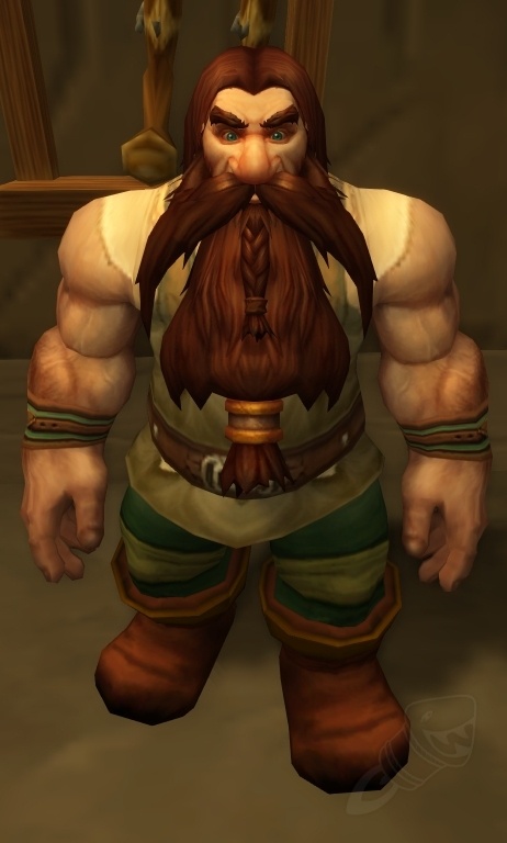 Innkeeper Hearthstove - NPC - World of Warcraft