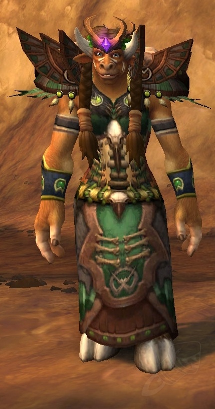 Choluna - NPC - World of Warcraft